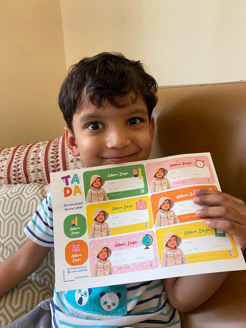 User Experience - TADA